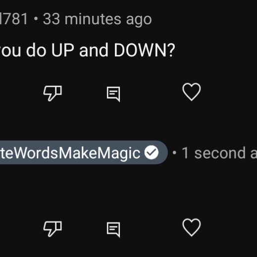 Post from Write Words - Make Magic