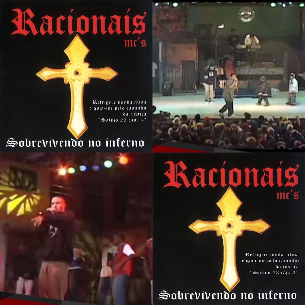 Racionais MC's - As Melhores