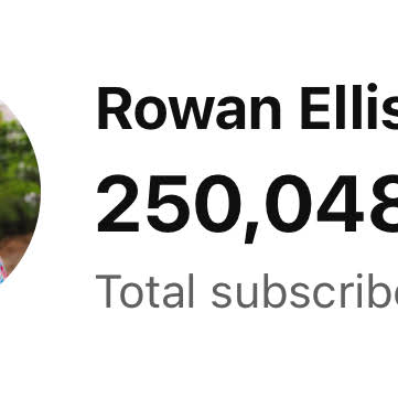 Post from Rowan Ellis