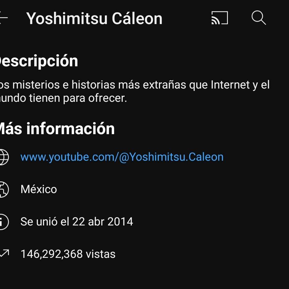 Post from Yoshimitsu Cáleon