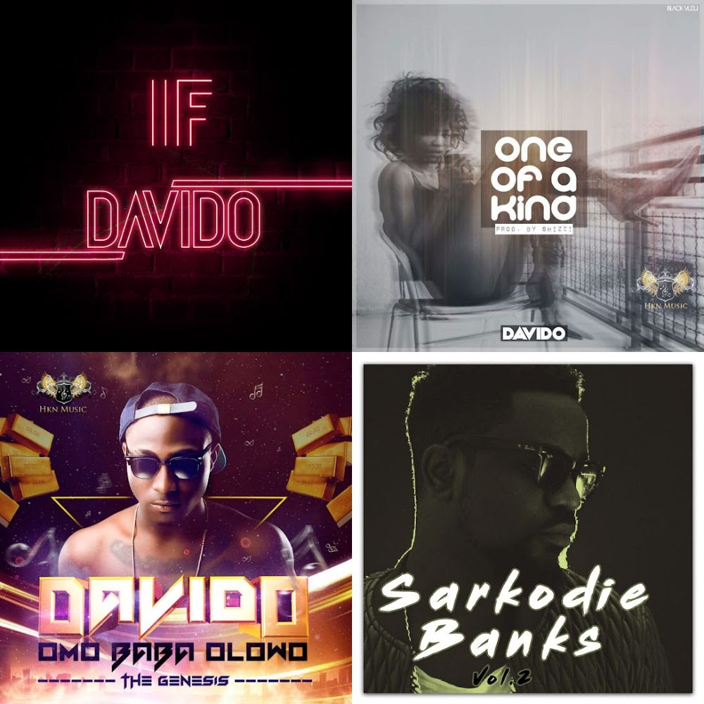 old Davido songs