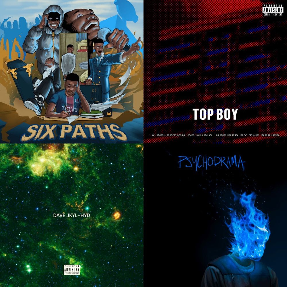 Dave hype playlist🤙🏾