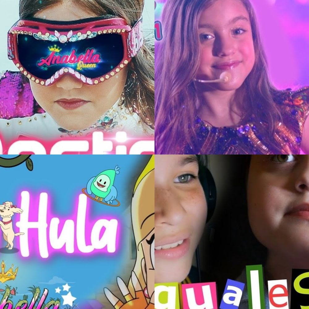 Música Anabella Queen | Canciones Oficiales