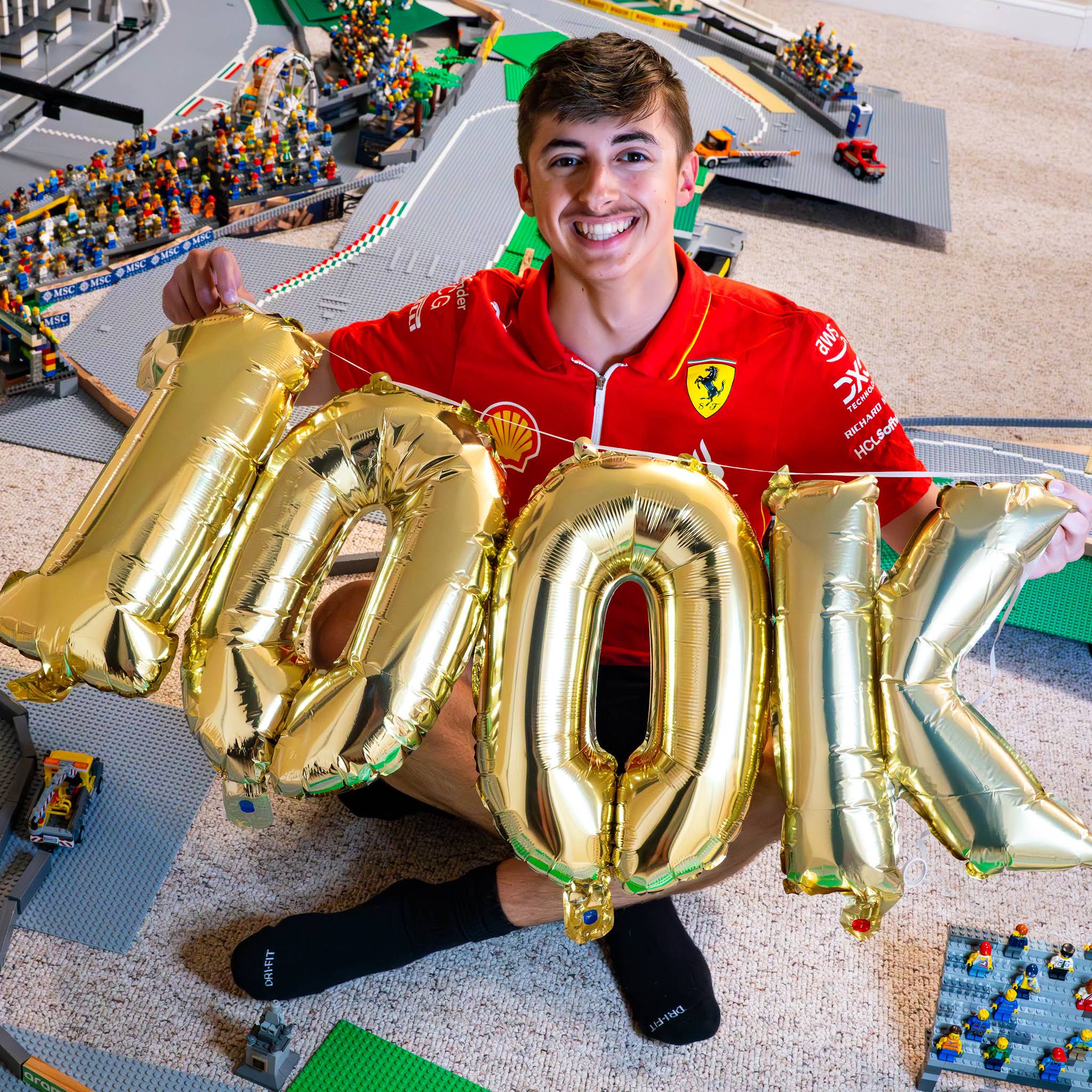 Post from The Moving Bricks