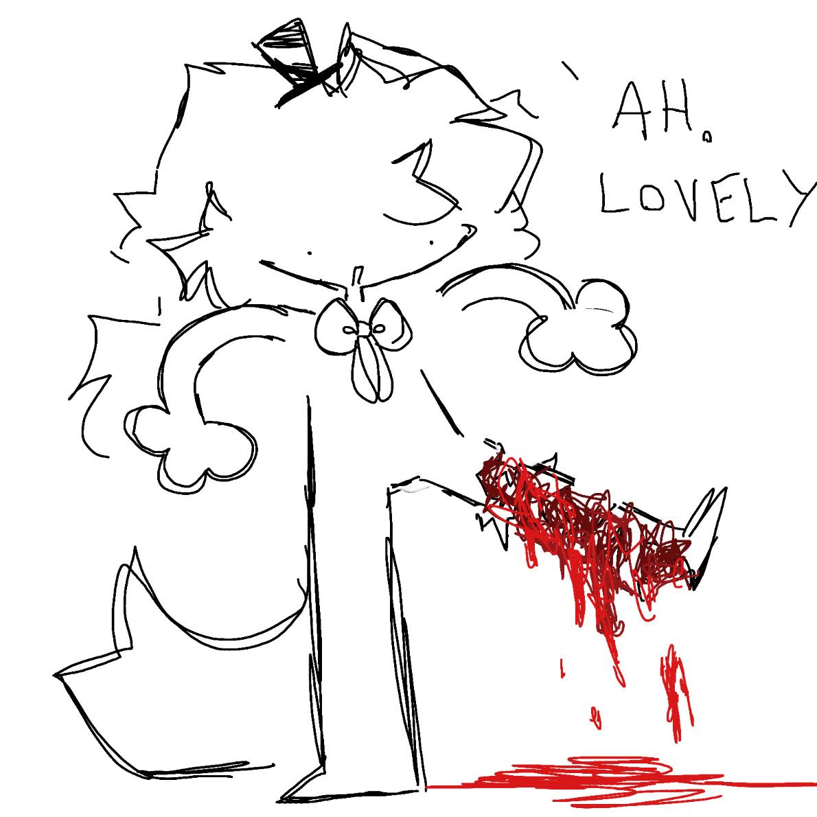 Post from project rando