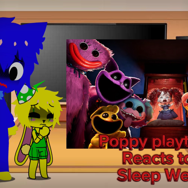 Post from Huggy Wuggy Wants A Cute Big Squeeze Hug