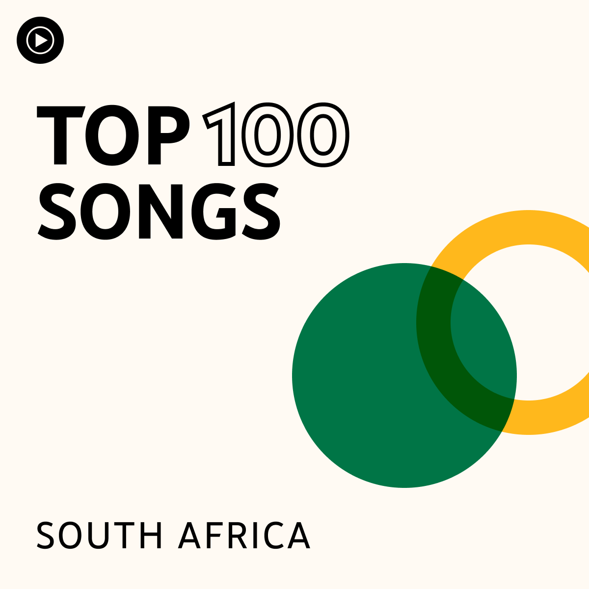 Top 100 Songs South Africa