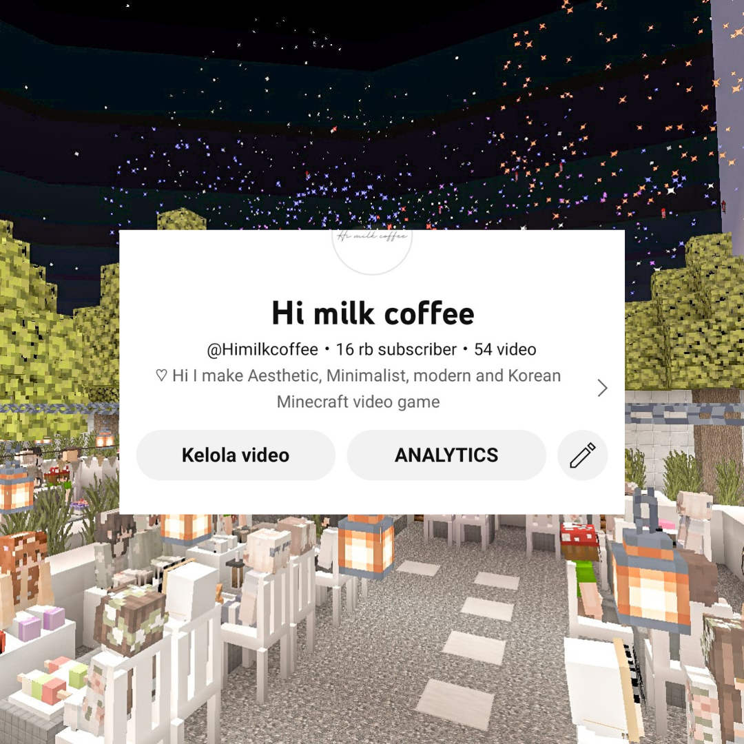 Post from Hi milk coffee