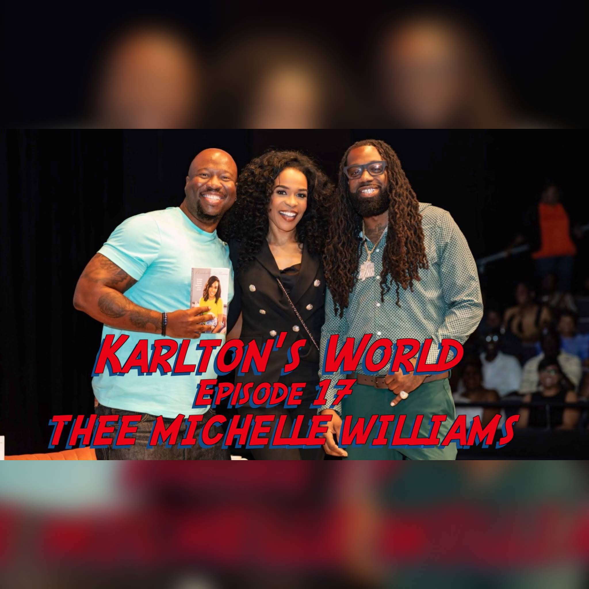 Post from The Official KARLTON T. CLAY