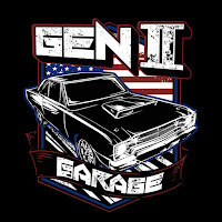 Post from Gen 2 Garage