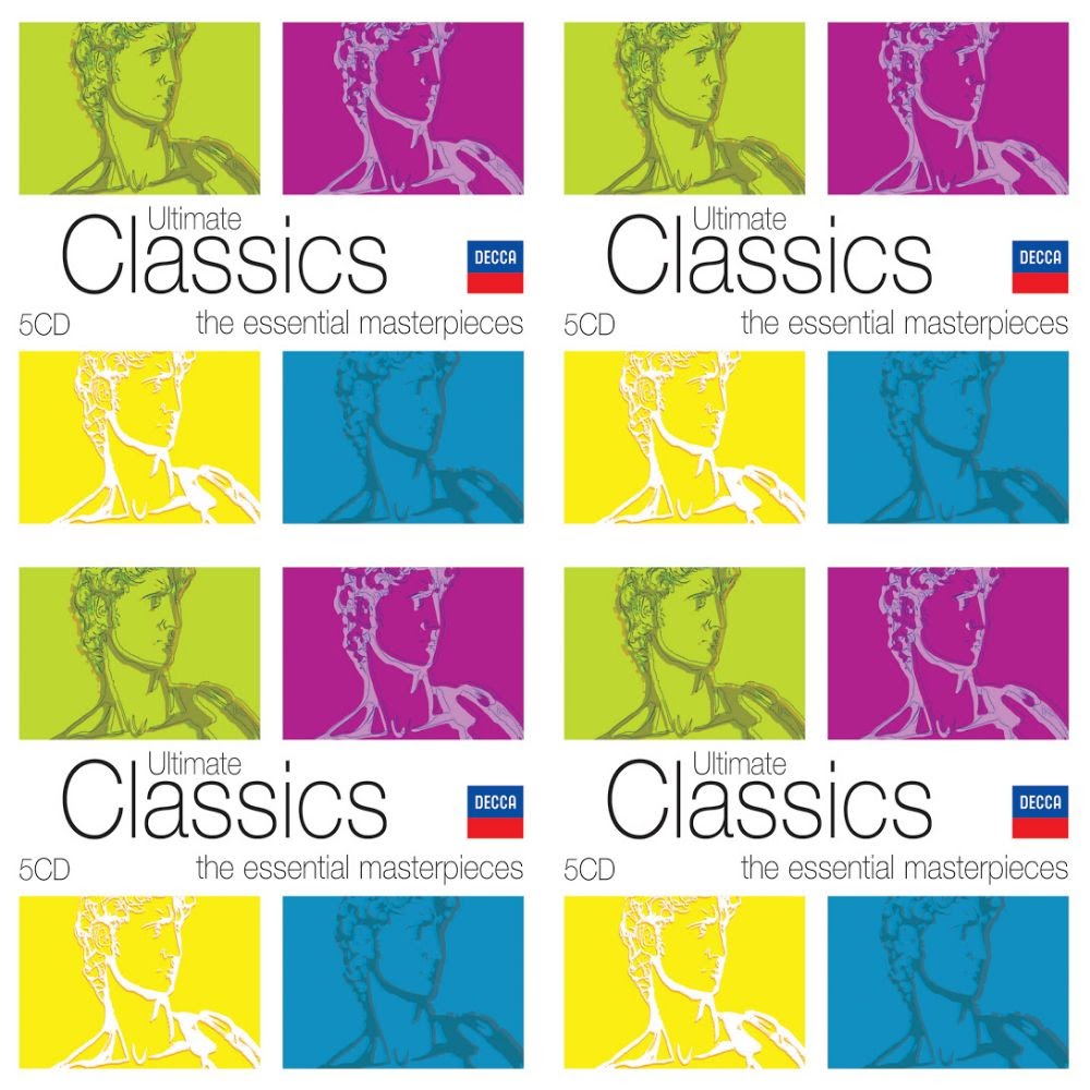 Ultimate Classics/ the Essential Masterpieces/ Decca Records