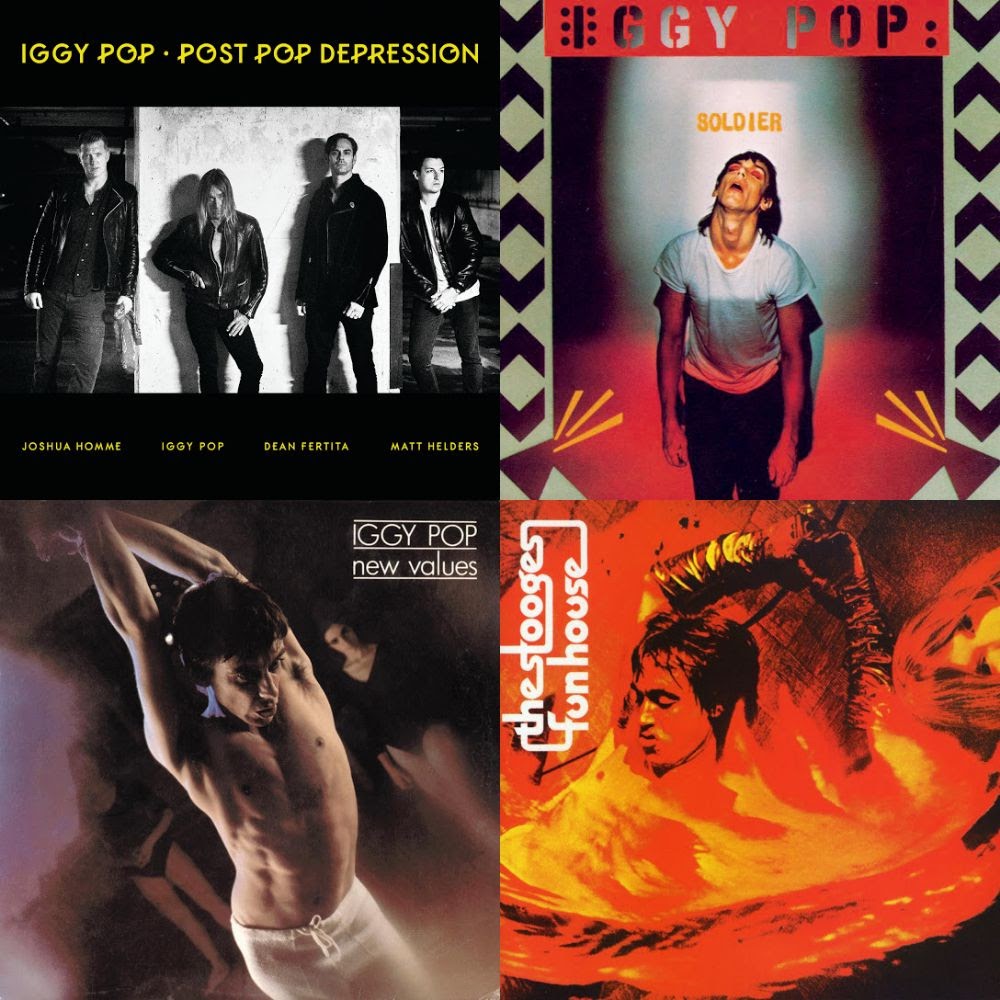 Iggy Pop’s 10 Greatest Songs