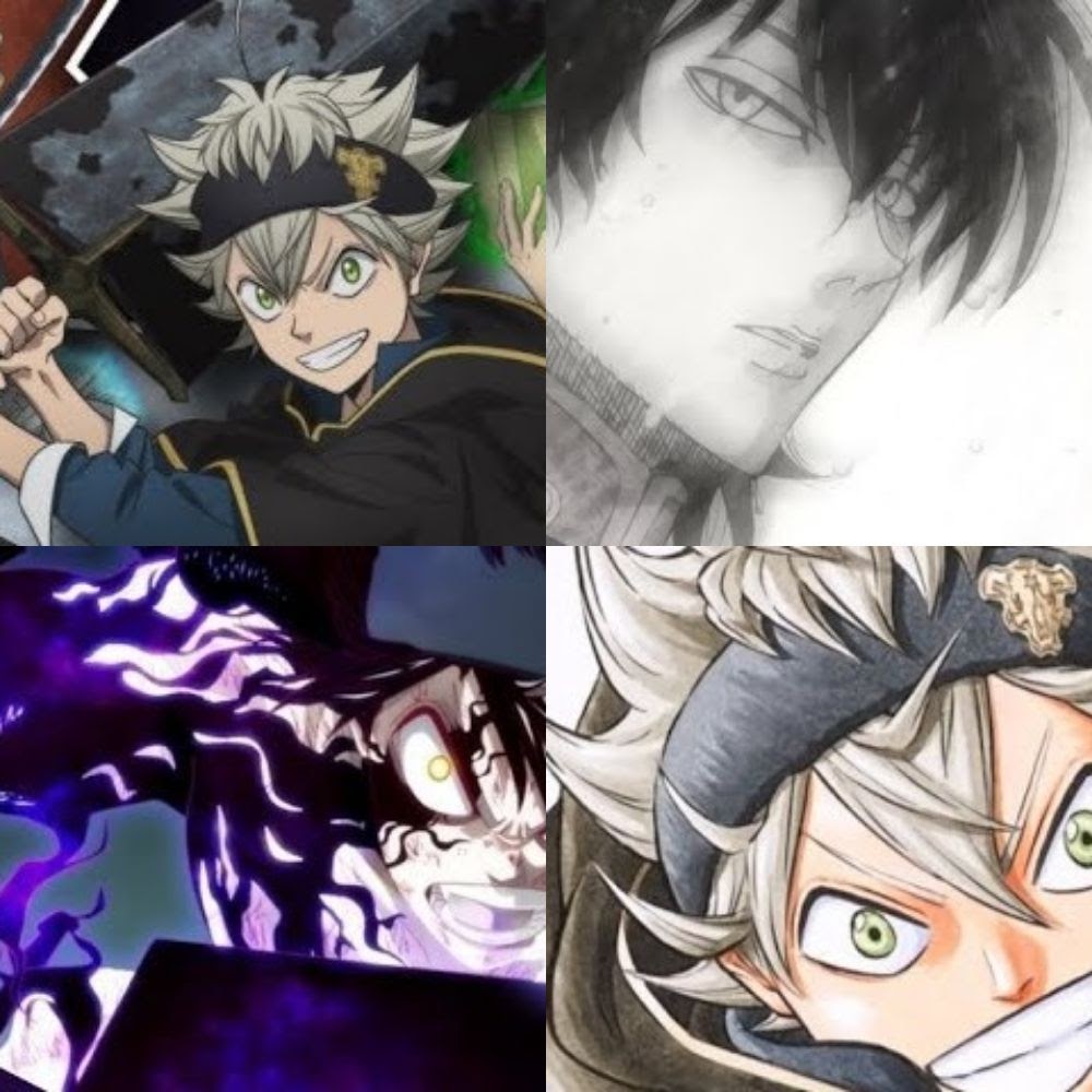 Black Clover Openings English Studio Yuraki