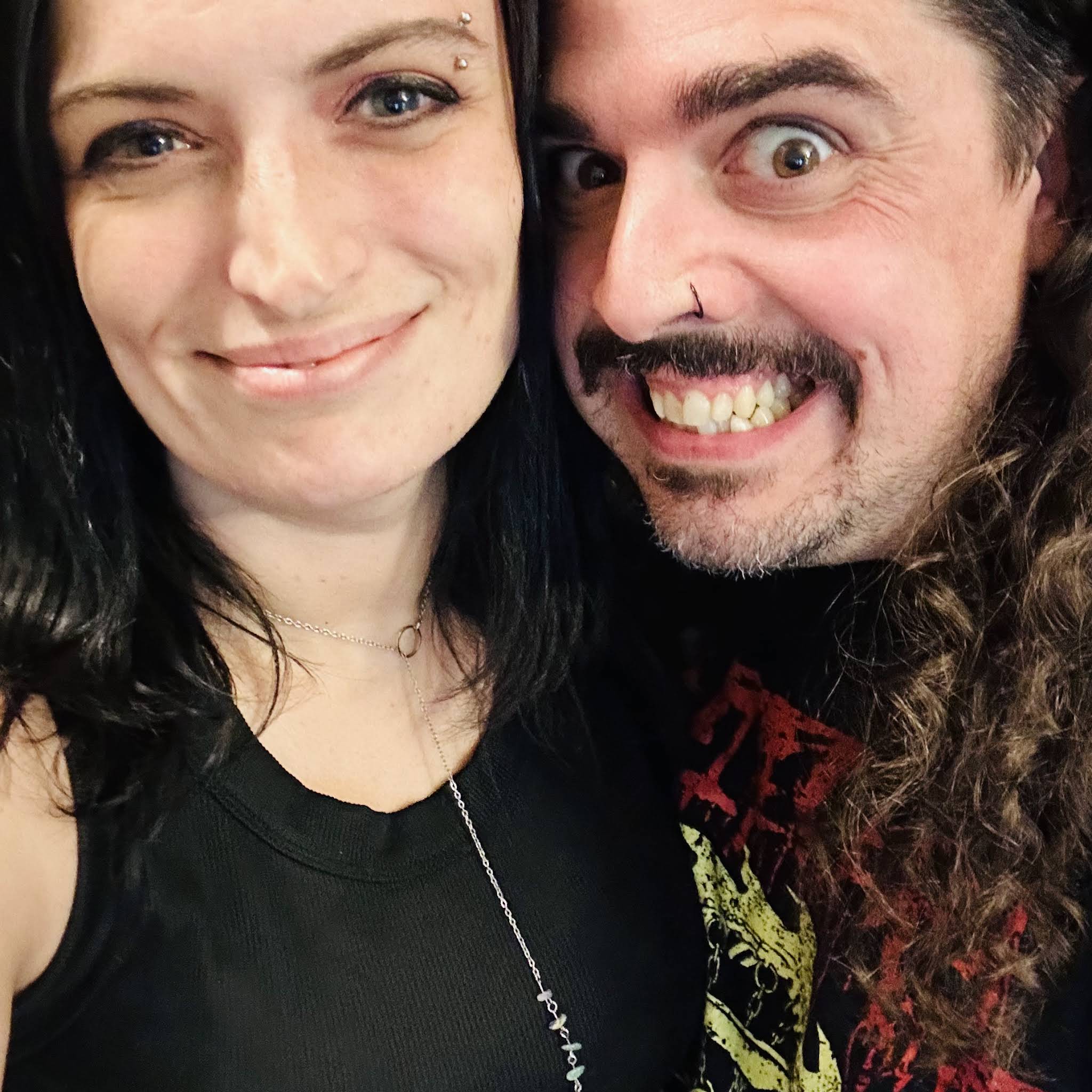 Post from Mat and Chels React