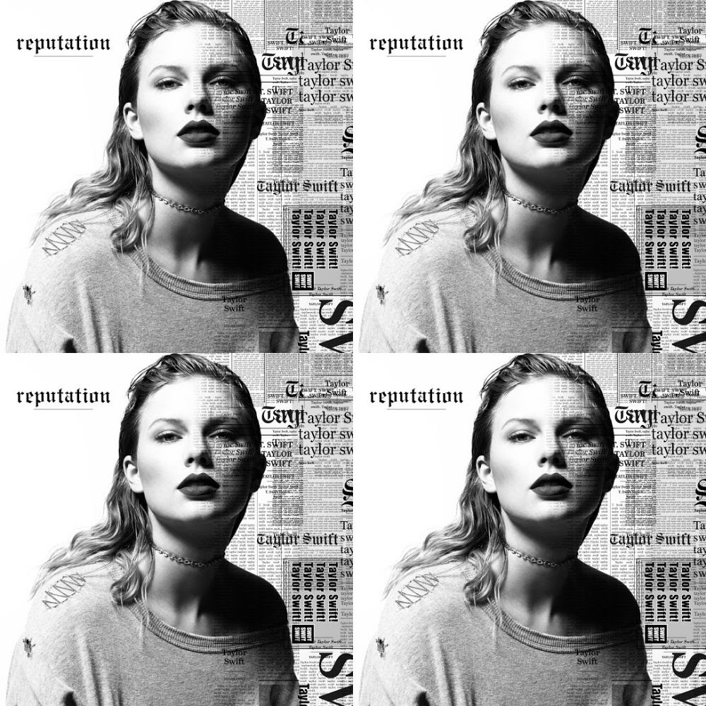 Taylor Swift - reputation (Full Album)