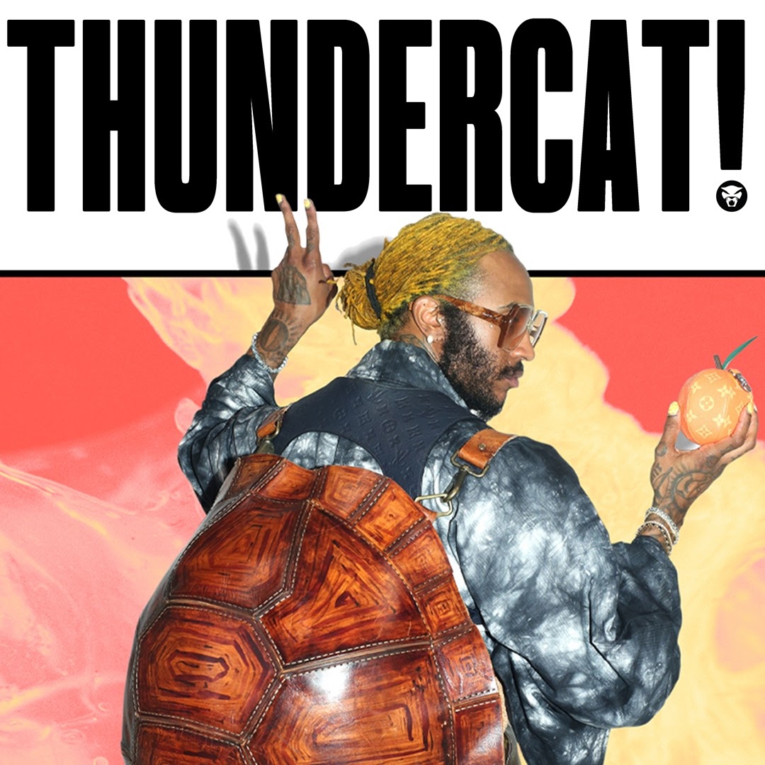 Thundercat Apocalypse Cover Art 2022