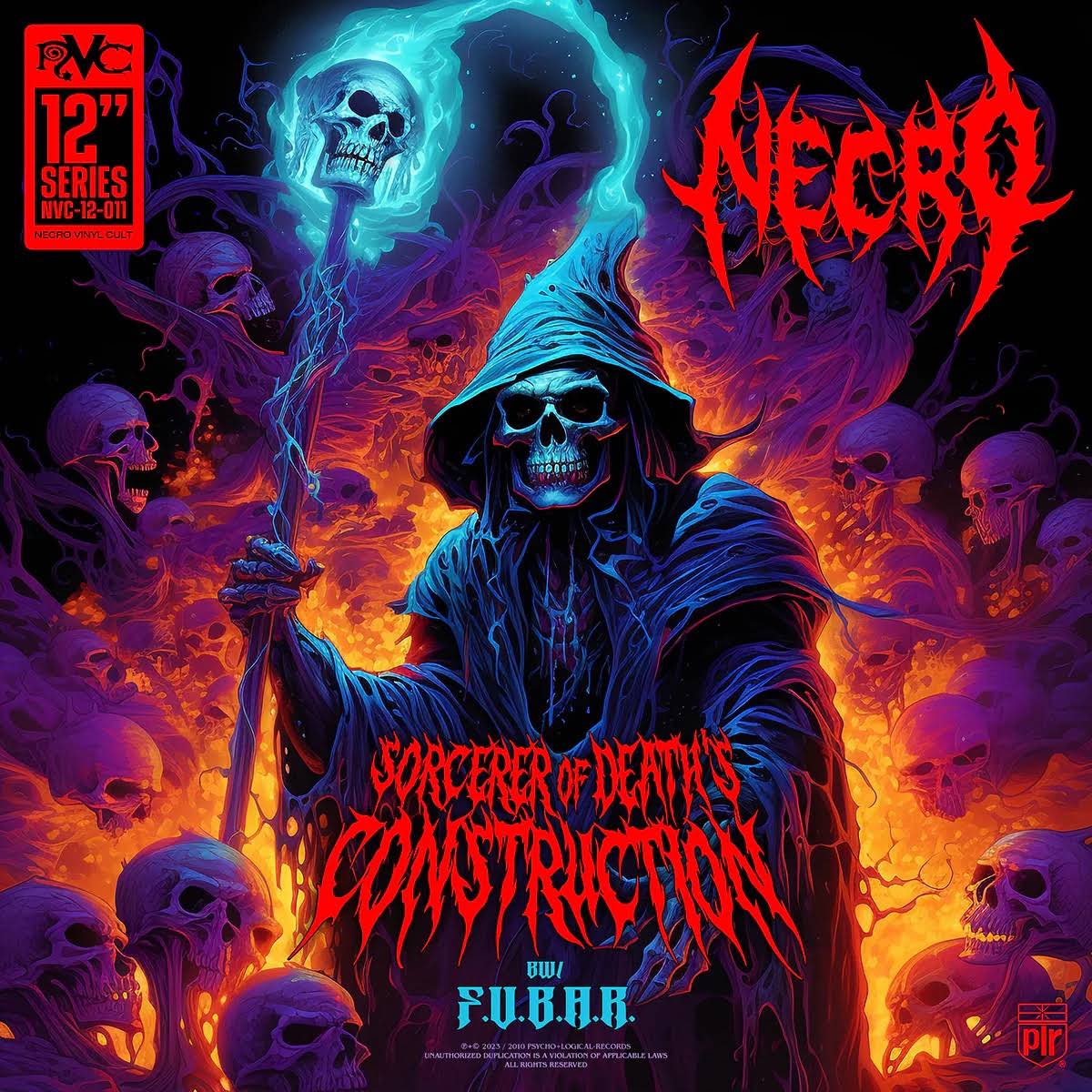 Post from NECRO VIDEO