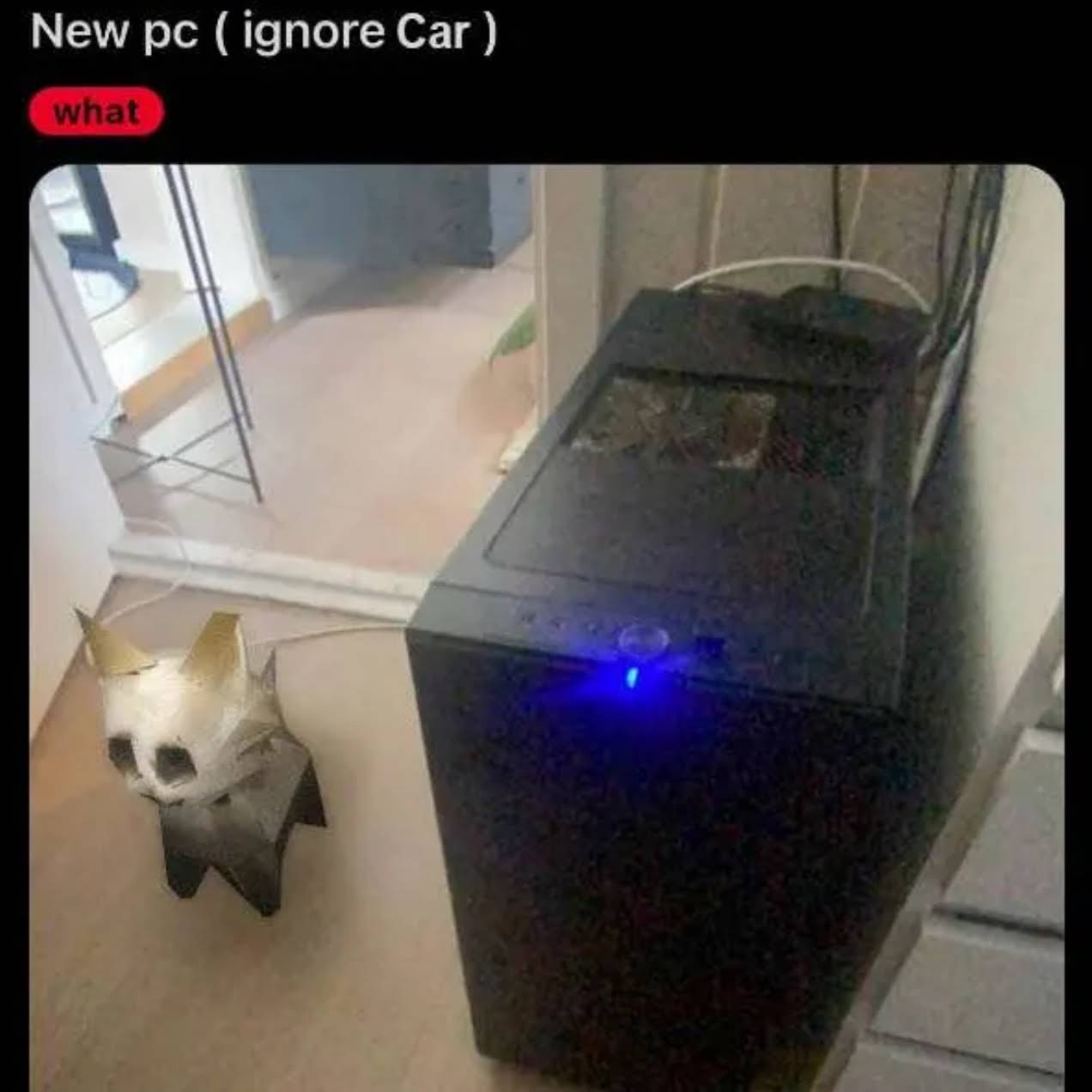 Post from outersludge