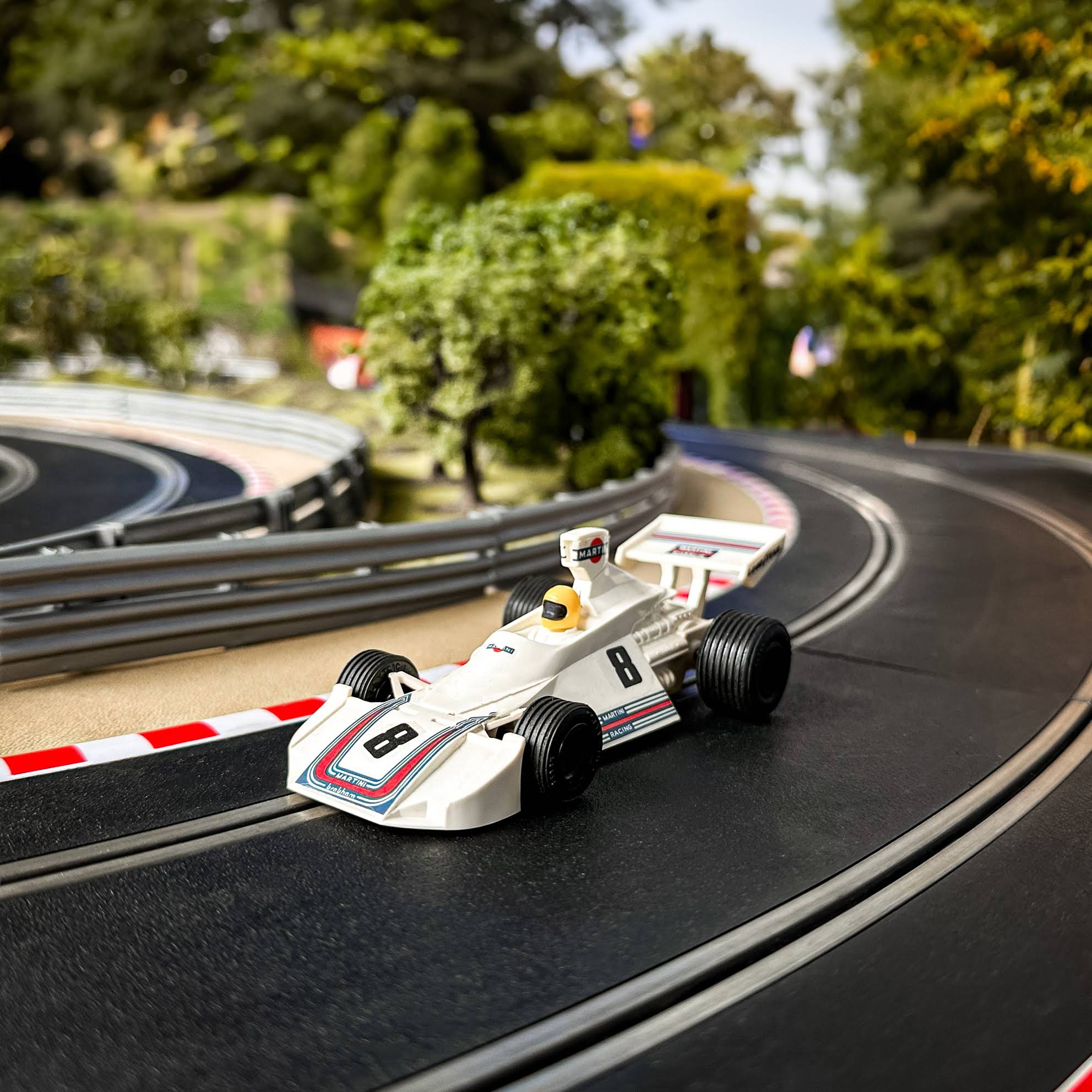 Post from Scalextric