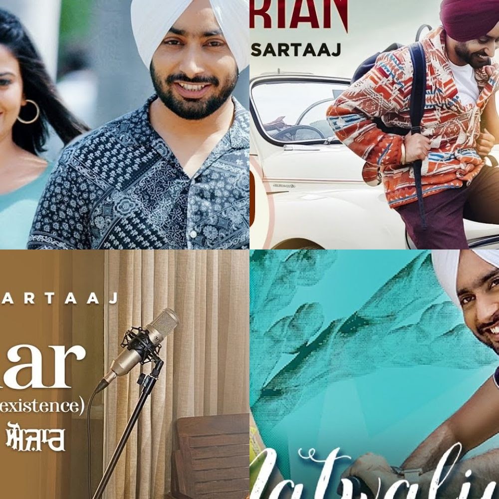 Satinder Sartaj Hit Songs