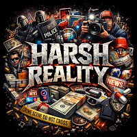 Post from HARSH REALITY