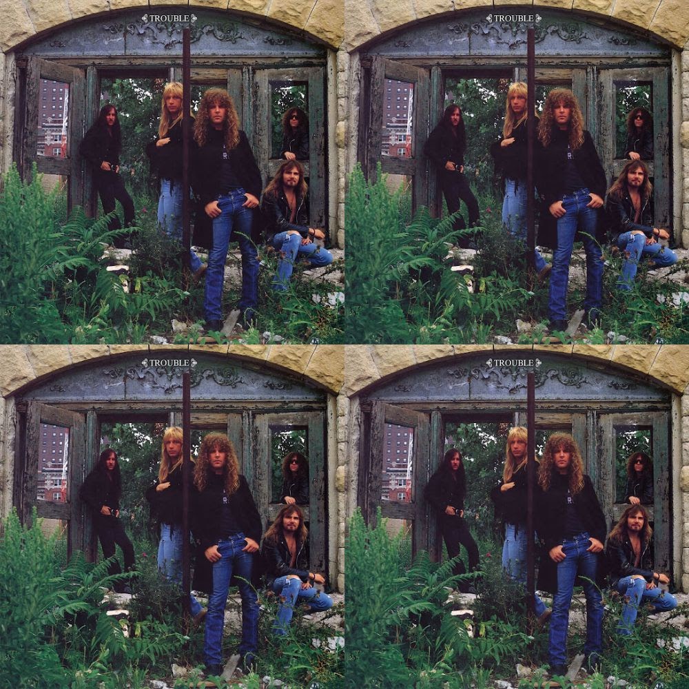 Trouble - Trouble 1990 (2020 Hammerheart Remastered) Full Album