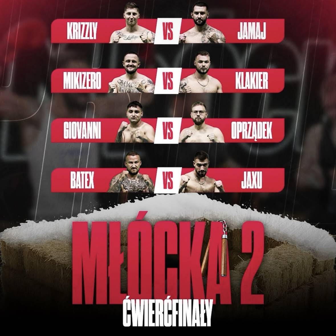Post from PRIME SHOW MMA