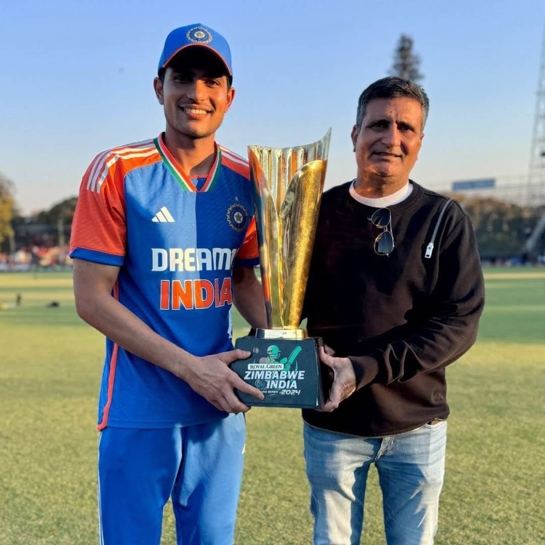 Post from Shubman gill 77
