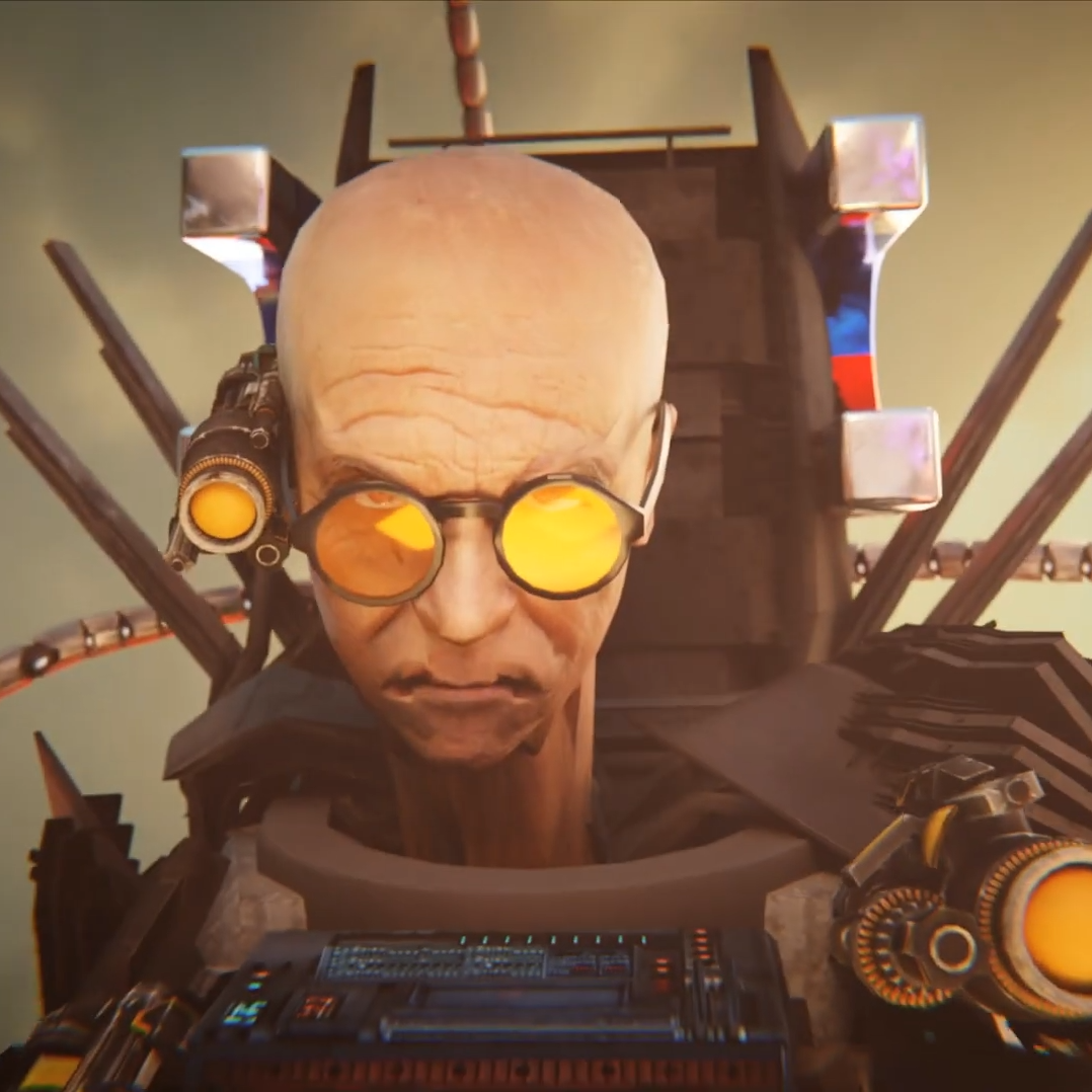 Post from Elite Clockwoman