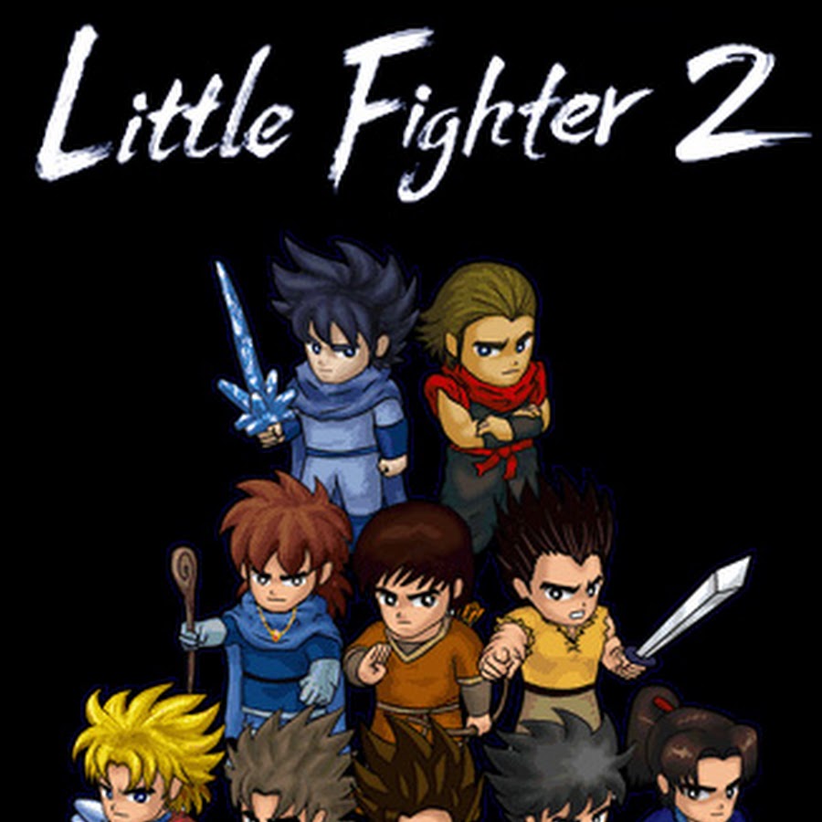 Little Fighter 2 Louis - mondoclever