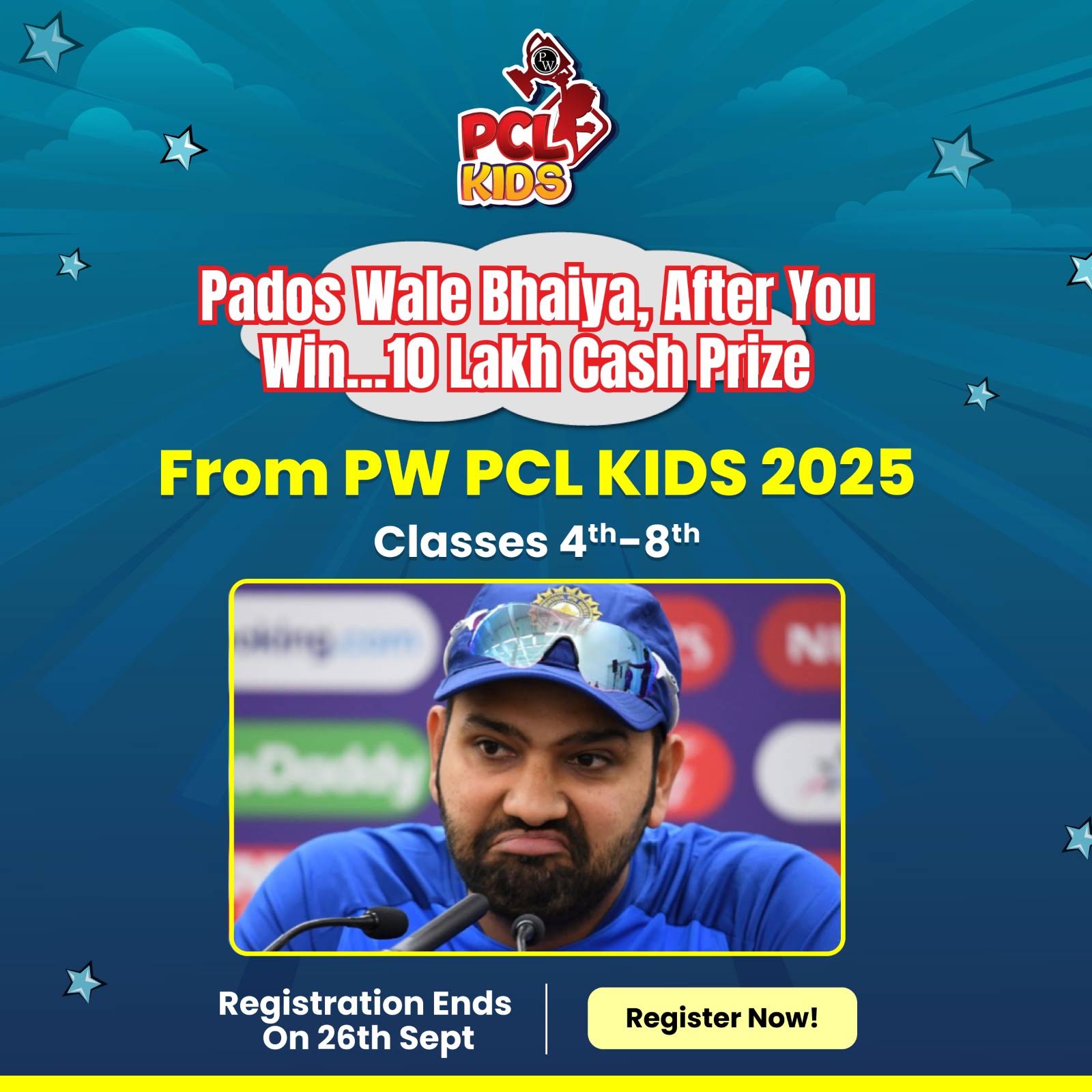 Post from PW Class 8