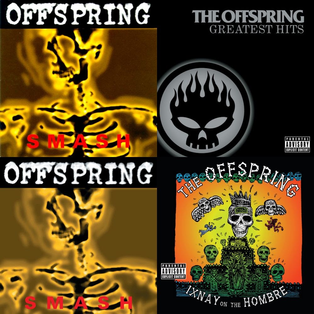 The Offspring — Greatest Hits