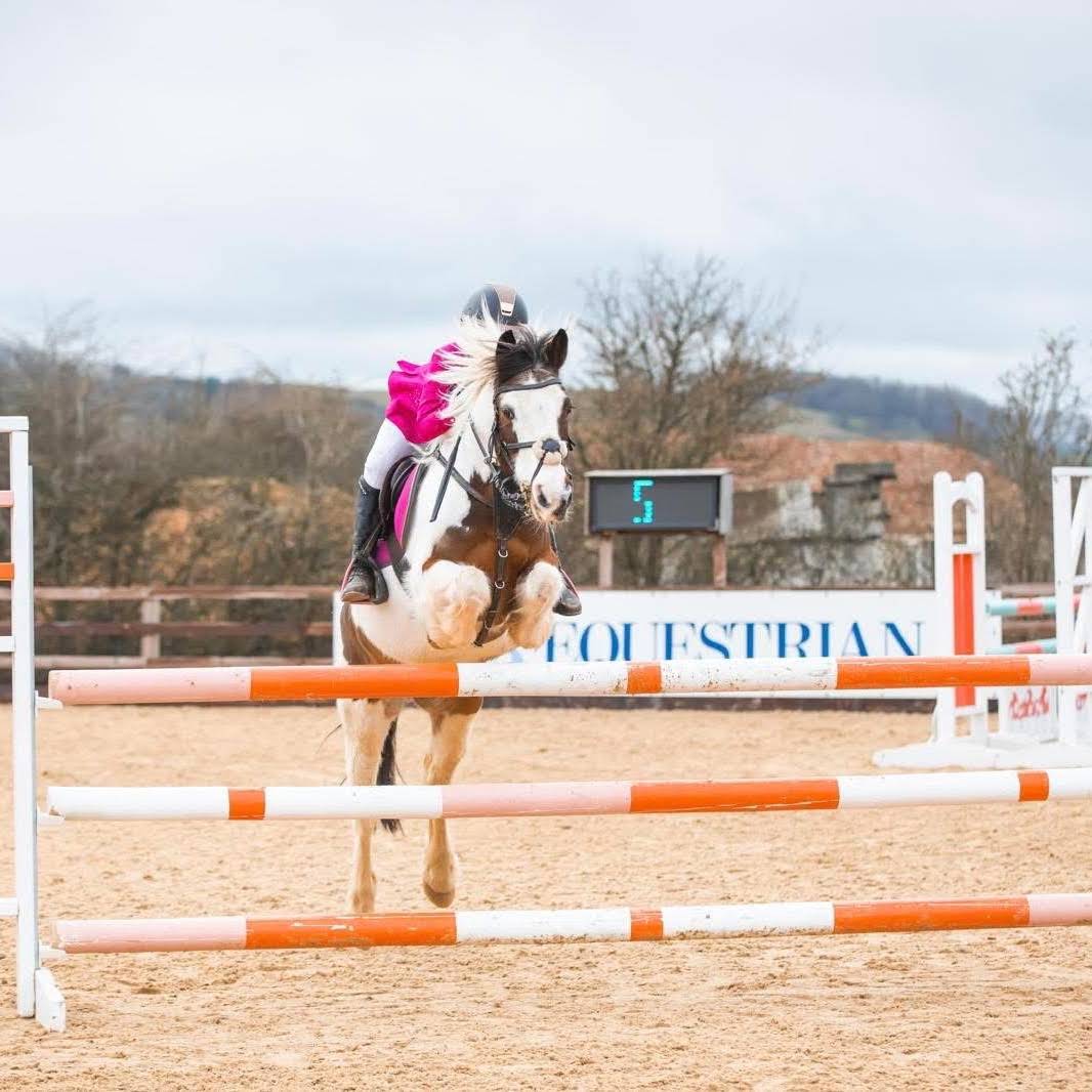 Post from Jumping With Ivy