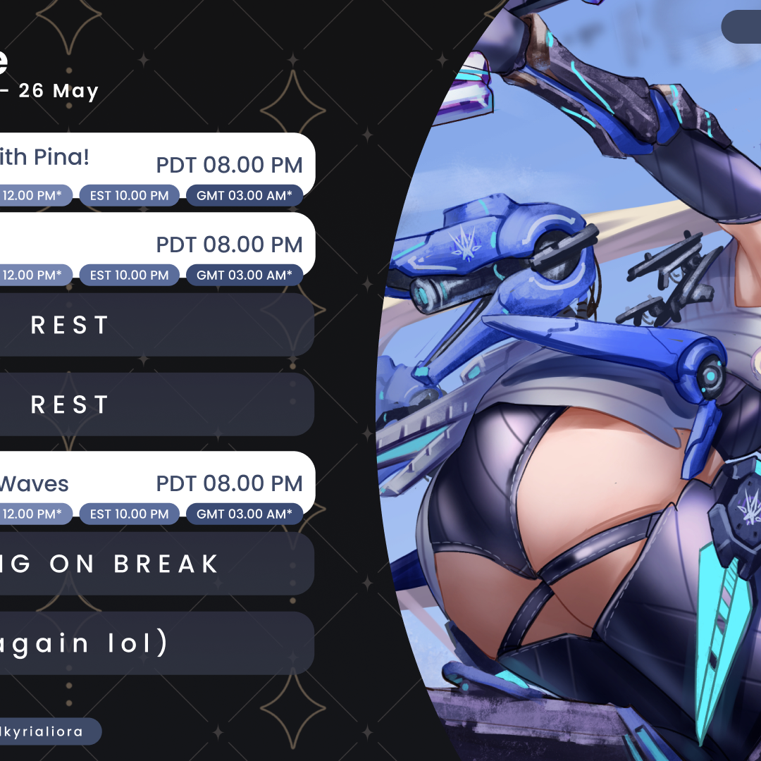 Post from Liora Walkyria Ch. V&U