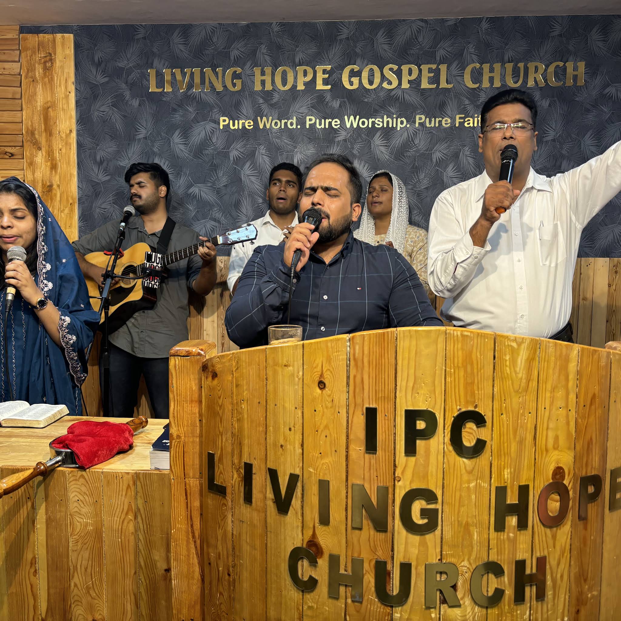 Post from IPC Living Hope Church , Bengaluru