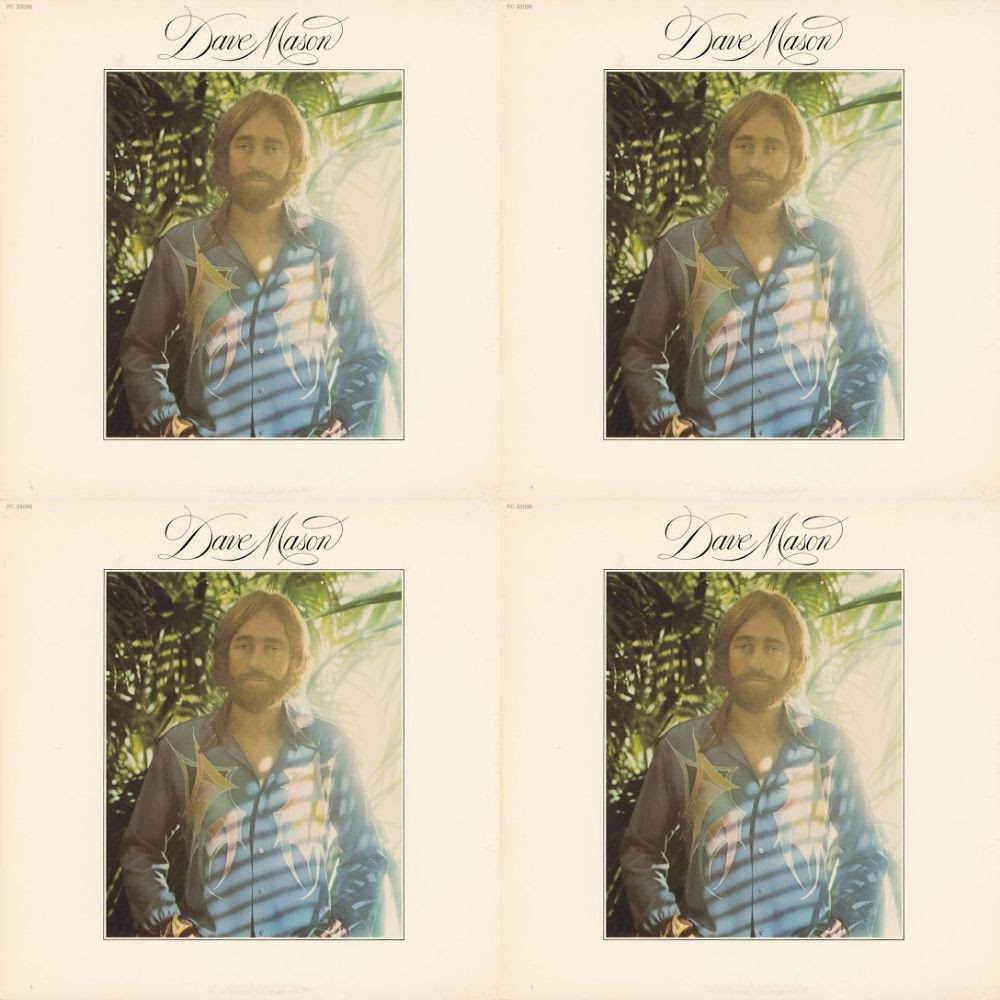 Dave Mason 1974 Full Album