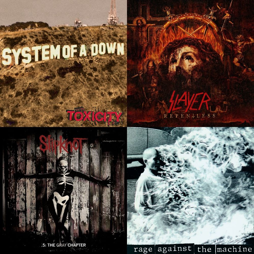 Needles SOAD