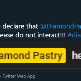 Post from Diamond Pastry
