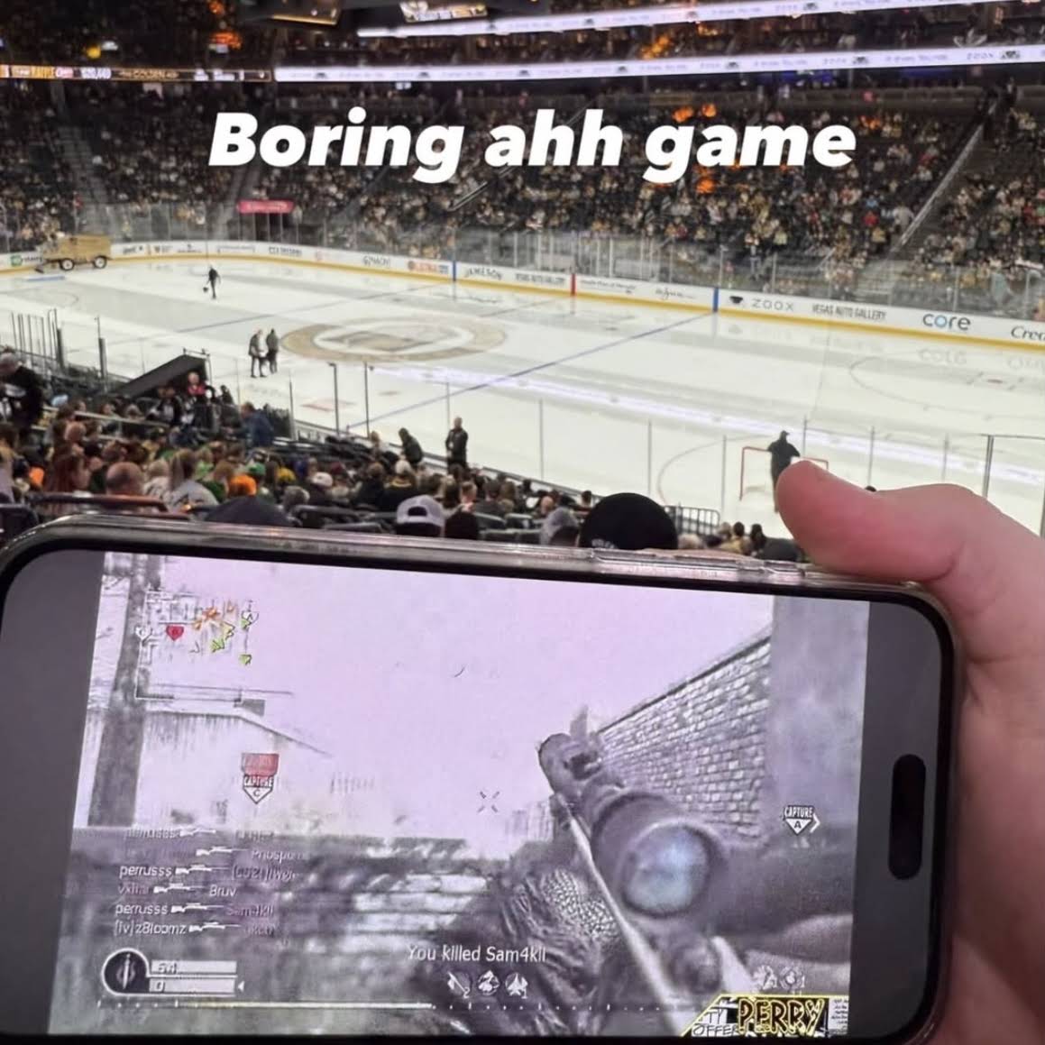 Post from SoaR Necca