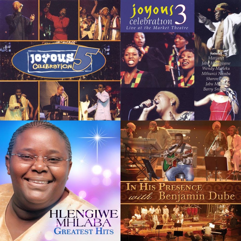 Joyous Celebration Songs