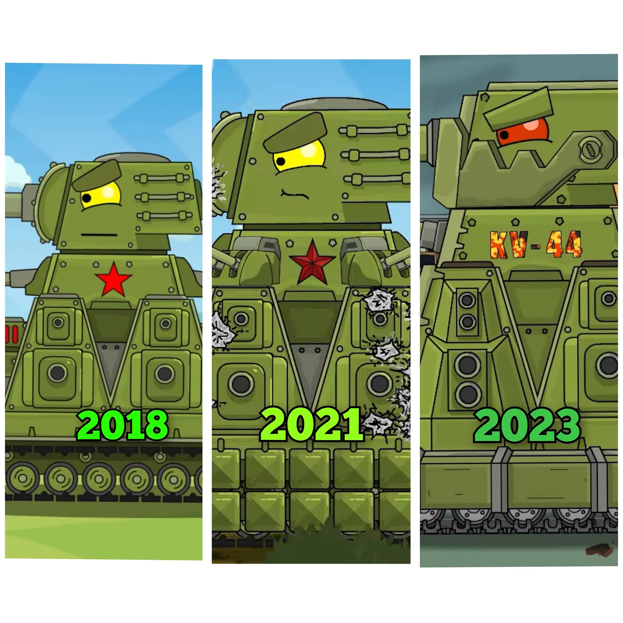 Post from HomeAnimations Tank Fights