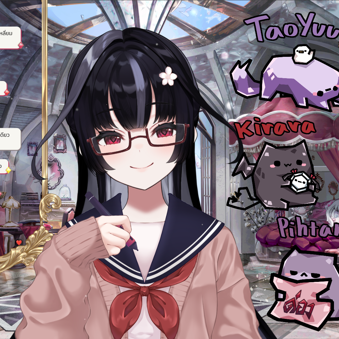 Post from Ayna Ch.【ARP】