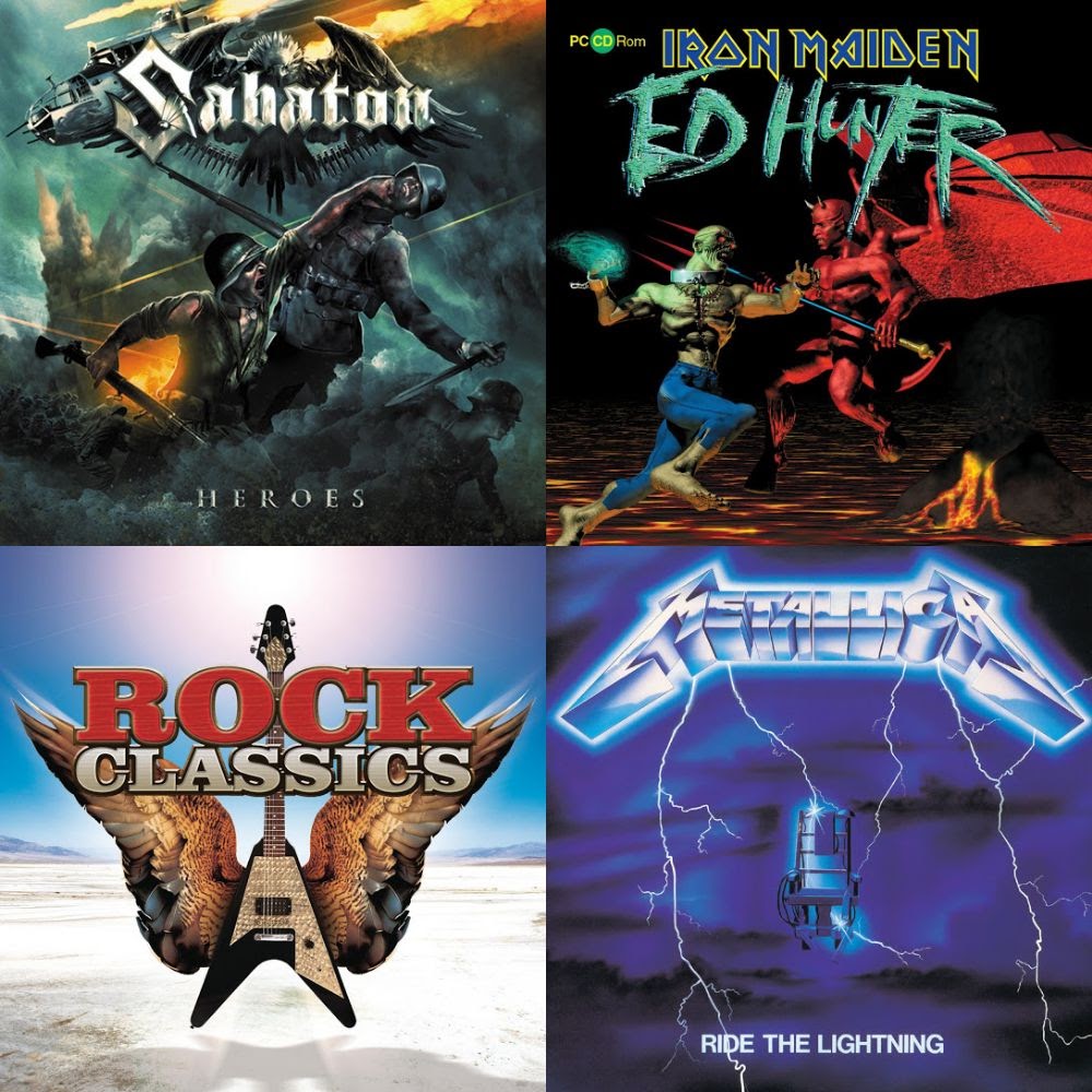 Old School Metal