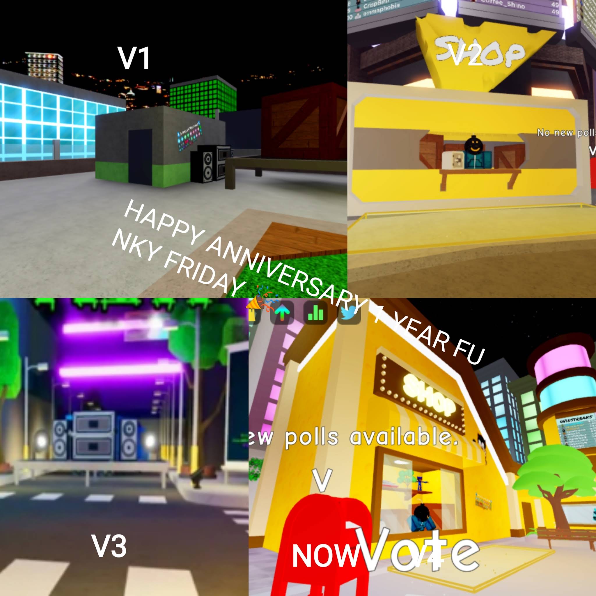 Post from Andre Nicholas