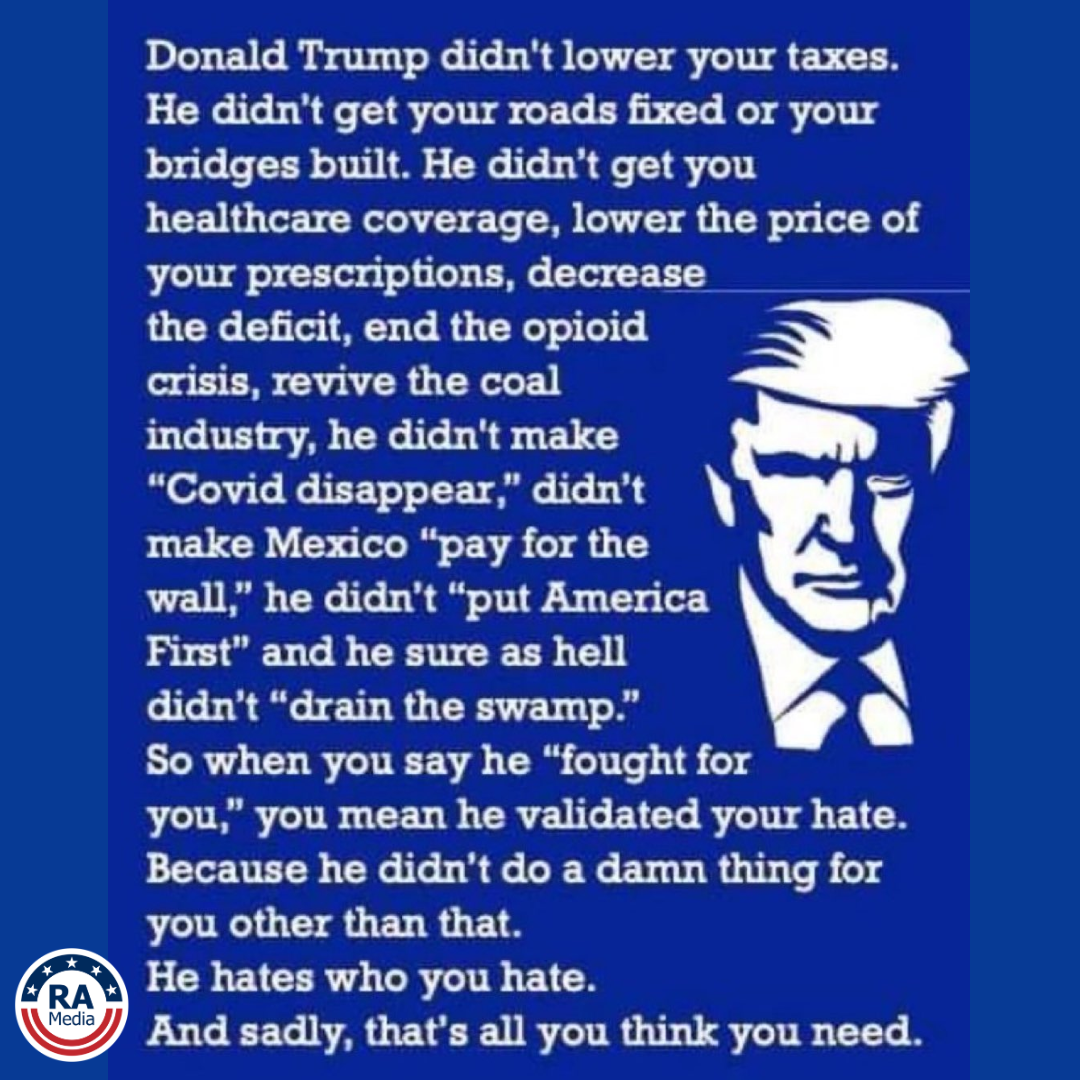 Post from Really American