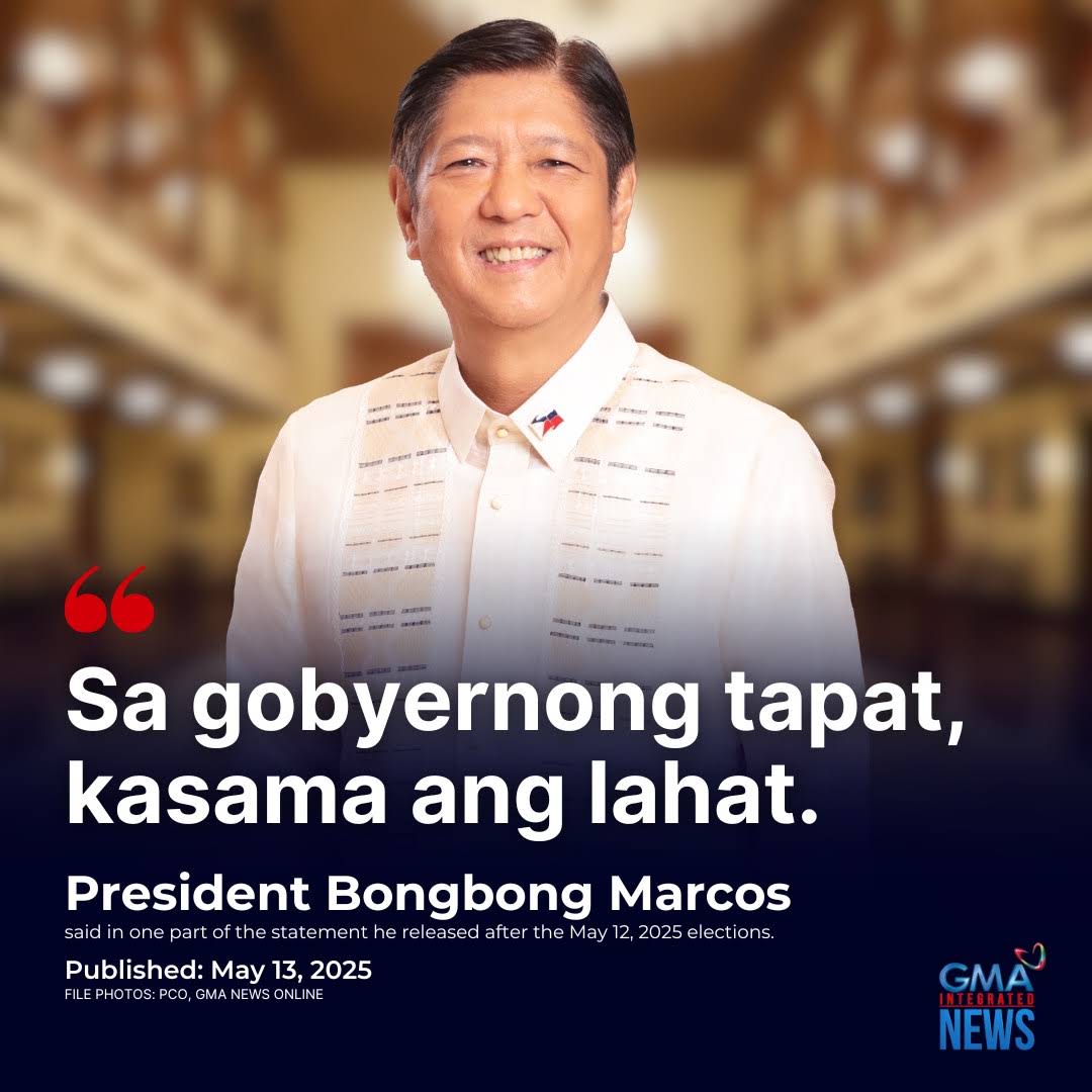 Post from GMA Integrated News