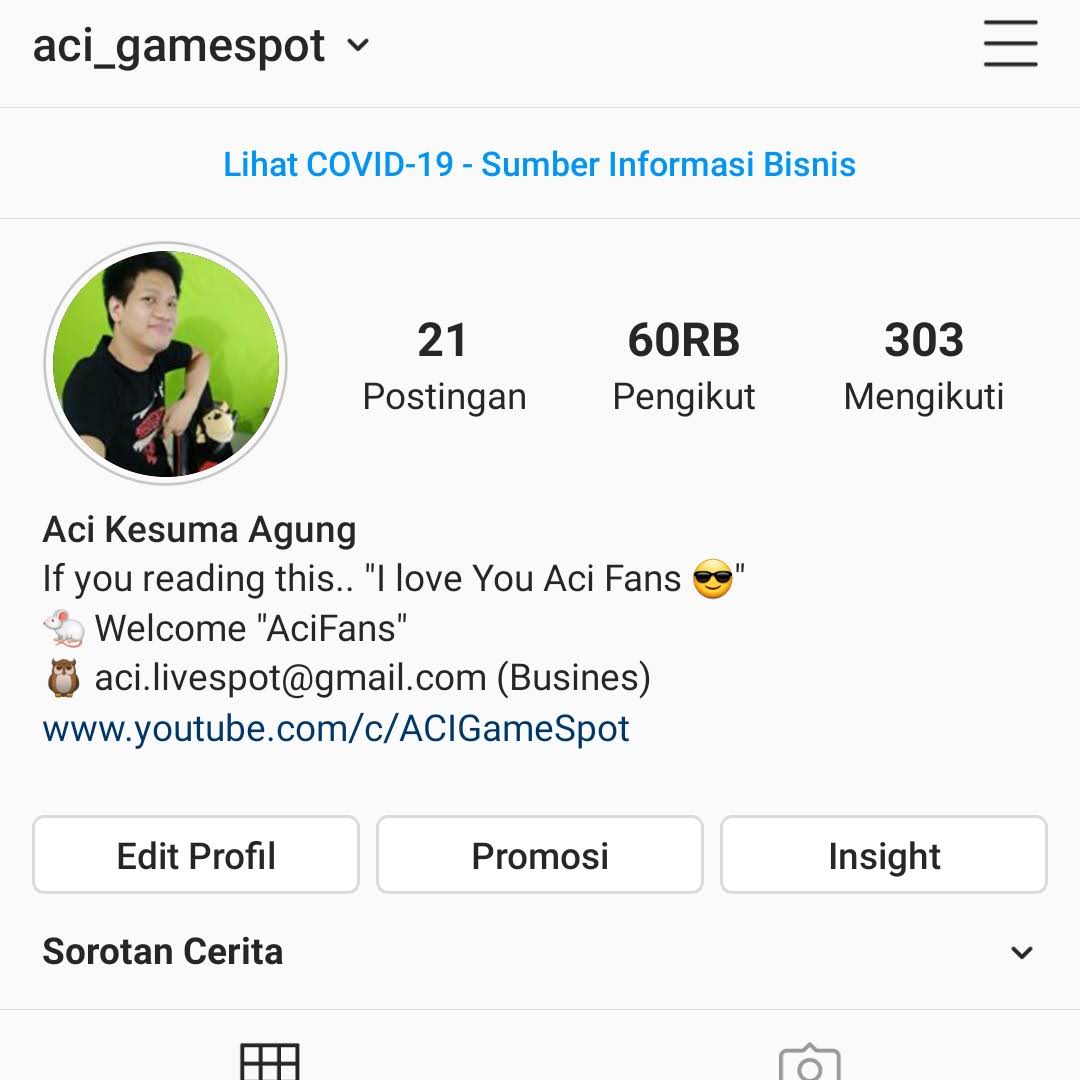 Post from ACI GameSpot