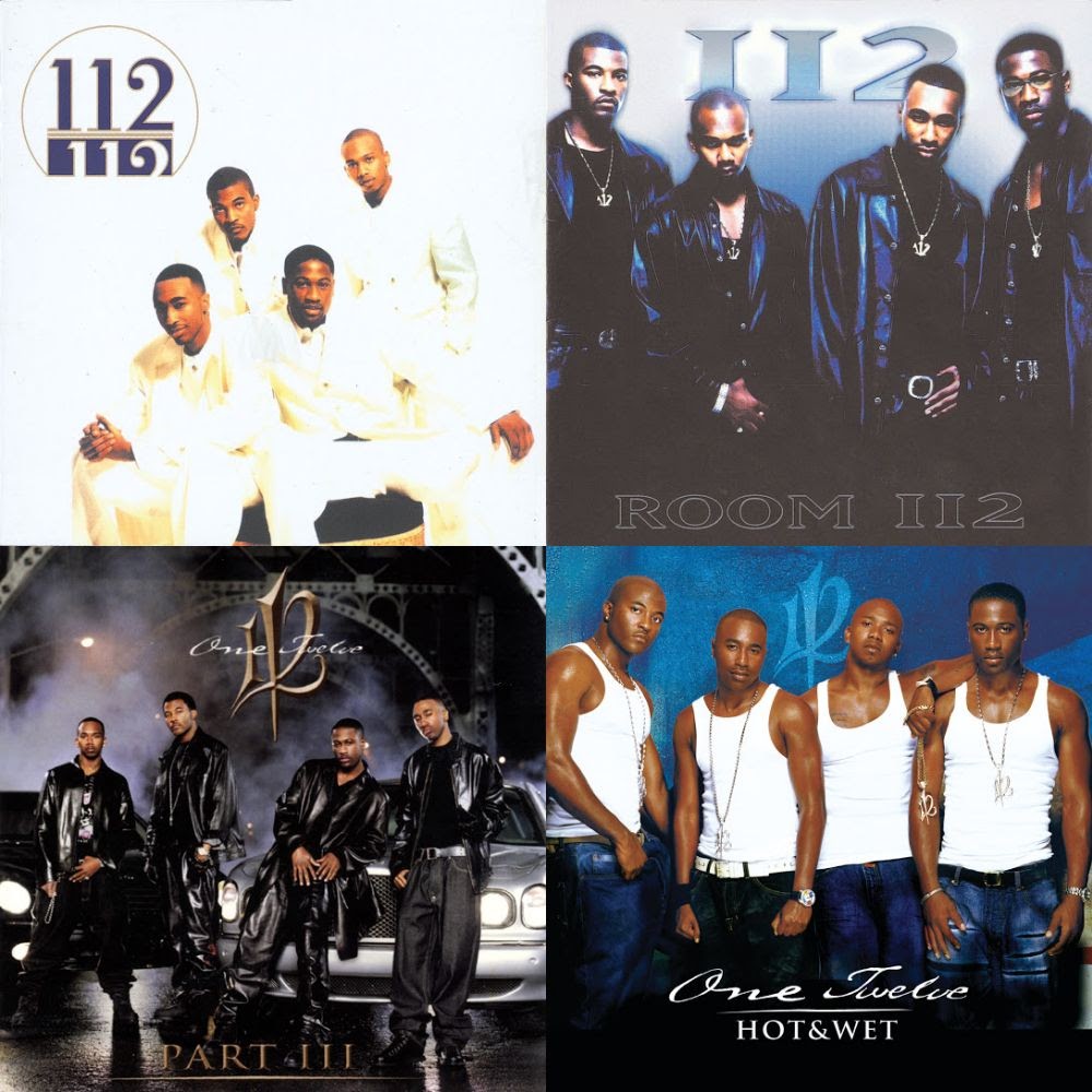 112 greatest hits compilation