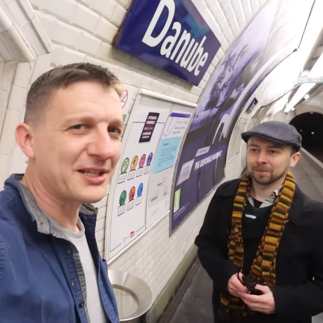 Post from The Tim Traveller