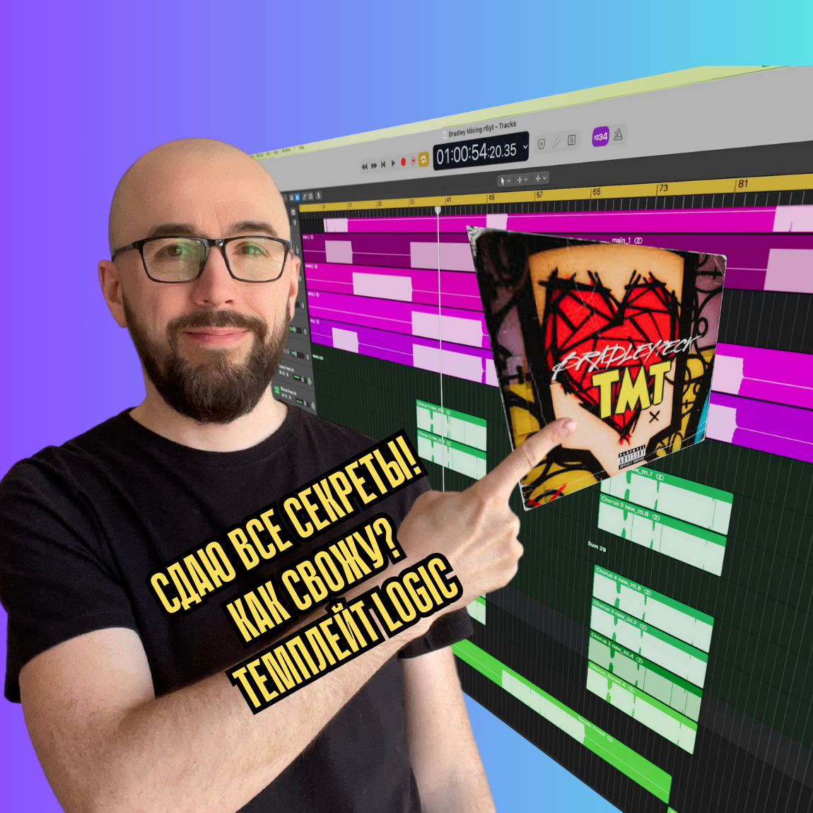 Post from Roman Styx | Mixing & Mastering Engineer